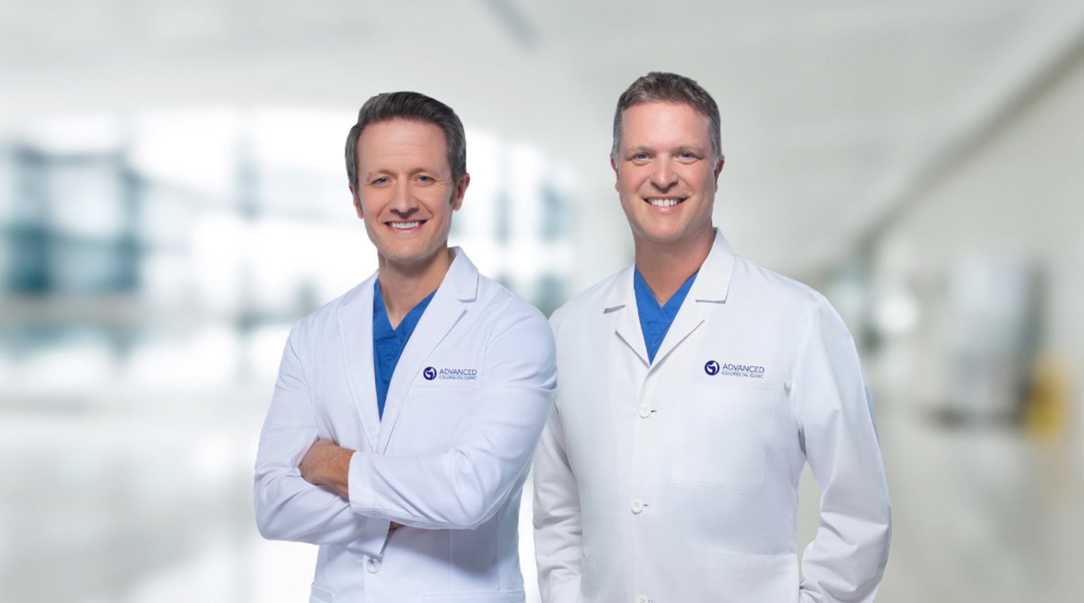 Drs. Jason Aston & Keith Hollister | Advanced Colorectal Clinic